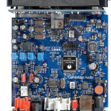 CAMBRIDGE AUDIO DacMagic 100 - Przetworniki C/A | Testy w Audio.com.pl