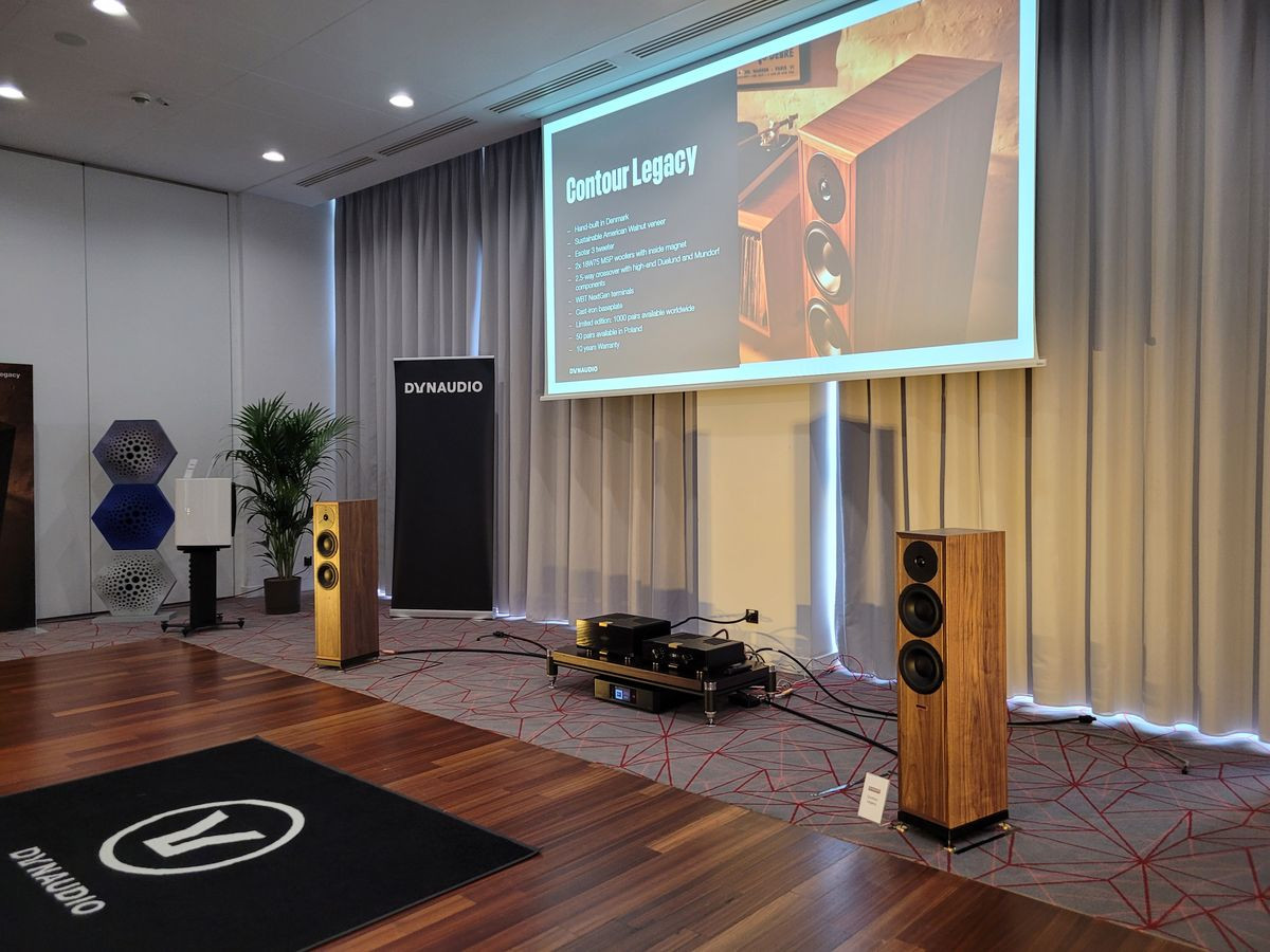 Audio Video Show 2024 - zdjęcia z hoteli Golden Tulip i Radisson Blu ...