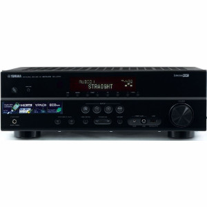 YAMAHA RX-V373 - Amplitunery AV | Testy w Audio.com.pl