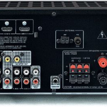 YAMAHA RX-V373 - Amplitunery AV | Testy w Audio.com.pl