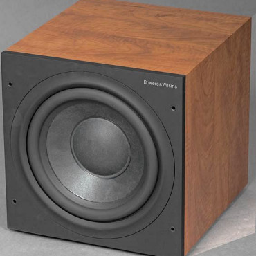 BOWERS & WILKINS ASW610 - Subwoofery | Testy w Audio.com.pl