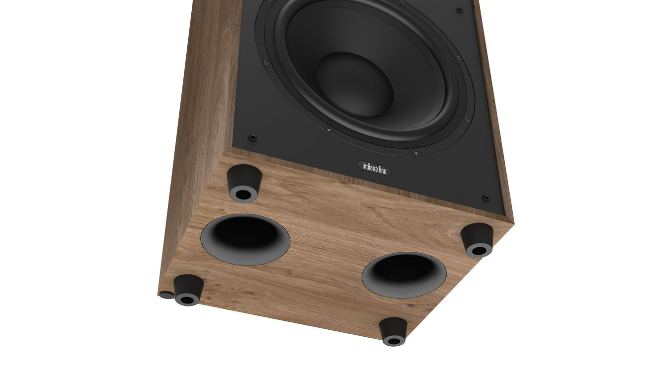 Indiana Line prezentuje nowe kolumny głośnikowe – Utah 5