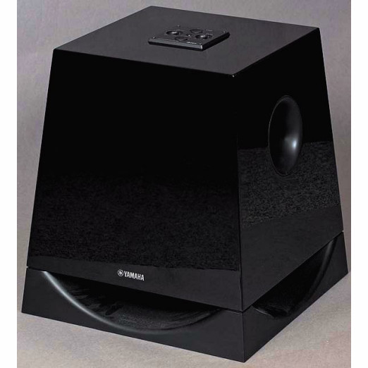YAMAHA NS-SW700 - Subwoofery | Testy w Audio.com.pl