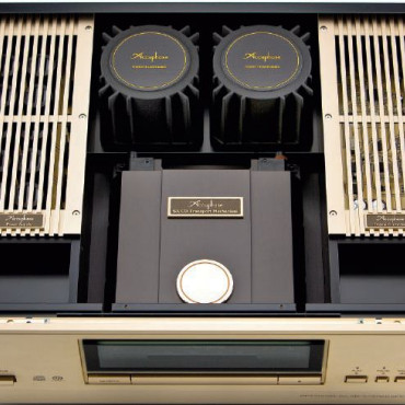 ACCUPHASE DP-900 + DC-901 - Odtwarzacz CD + wzmacniacz | Testy w Audio ...