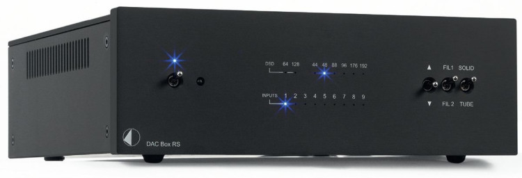 Pro-Ject DAC Box RS | test, cena i sklepy