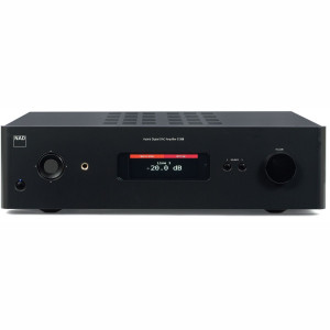 NAD C388 - Wzmacniacze stereo | Testy w Audio.com.pl