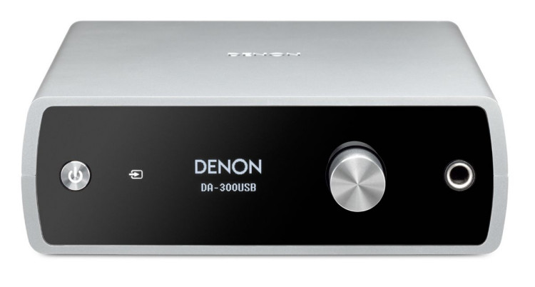 Denon DA-300 USB | test, cena i sklepy