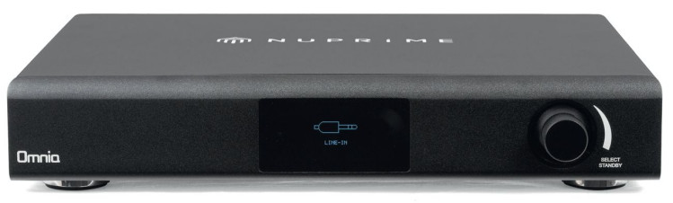 NuPrime Omnia A200 | test, cena i sklepy