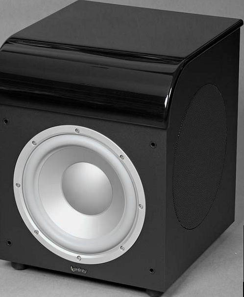 Subwoofer Infinity Classia PSW310W - test - testy, ceny i sklepy | AUDIO