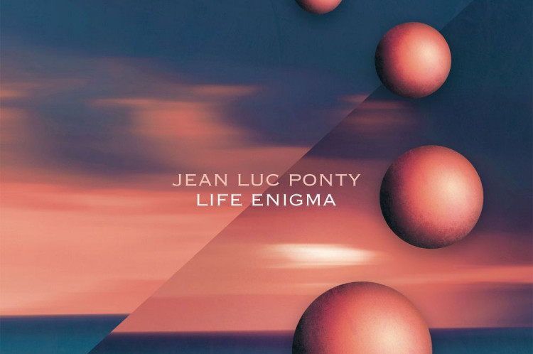 Reedycja albumu "Life Enigma" Jeana Luca Ponty'ego już maju