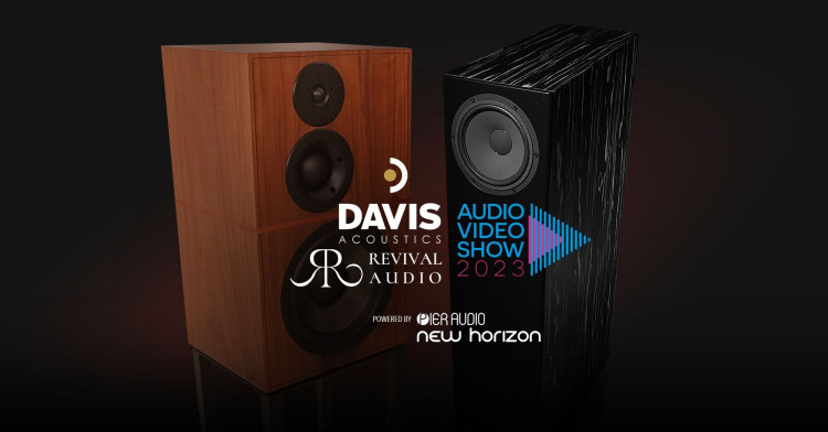 DNA • AUDIO / Ministerstwo Dźwięku na Audio Video Show 2023