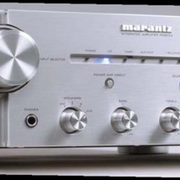 MARANTZ PM8003 - Wzmacniacze stereo | Testy w Audio.com.pl