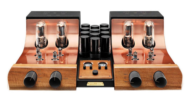 Wzmacniacz stereo Unison Research Absolute 845 SE - Test | test, cena i ...