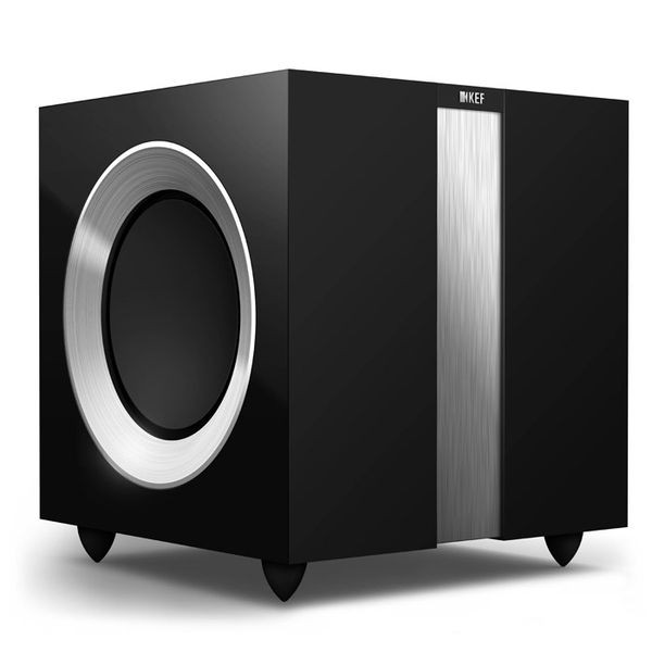 Sybwoofer KEF R400B - test - testy, ceny i sklepy | AUDIO