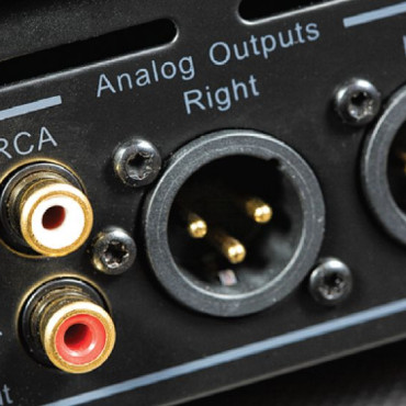 HEGEL HD12 - Przetworniki C/A | Testy w Audio.com.pl