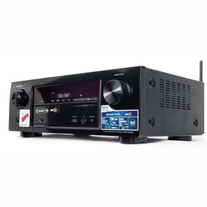 DENON AVR-X1200W - Amplitunery AV | Testy w Audio.com.pl