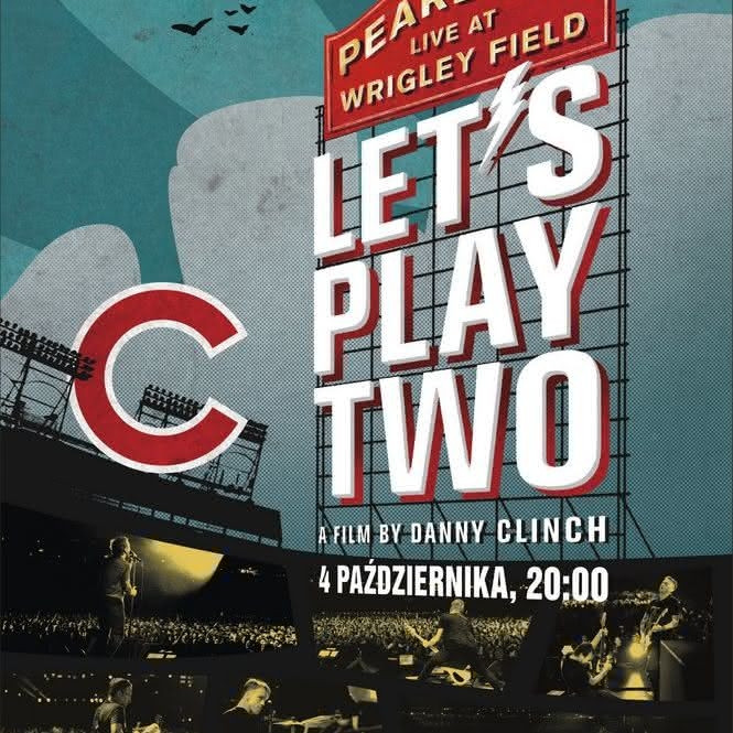 PEARL JAM Let's Play Two | Audio.com.pl