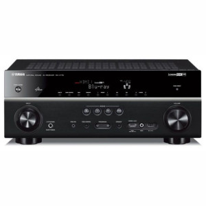 YAMAHA RX-V675 - Amplitunery AV | Testy w Audio.com.pl