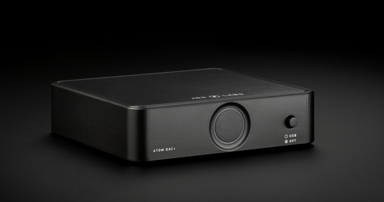 JDS Labs ATOM AMP i ATOM DAC teraz w wersji specjalnej - HEVI