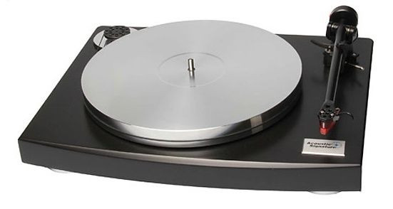 Gramofon Acoustic Signature !ECCO - Test | test, cena i sklepy