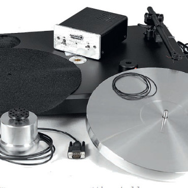 ACOUSTIC SIGNATURE !ECCO - Gramofony | Testy w Audio.com.pl