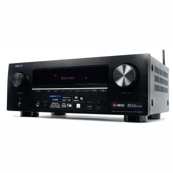 Wykaz sklepów oferujących sprzęt: DENON AVR-X2500H | Audio.com.pl
