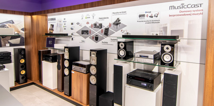 Salony Top Hi-Fi & Video Design zapraszają na wirtualny spacer