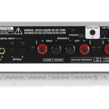 ROTEL RA-11 - Wzmacniacze stereo | Testy w Audio.com.pl