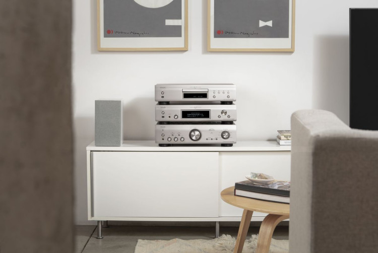 Nowe komponenty Denon serii 800NE
