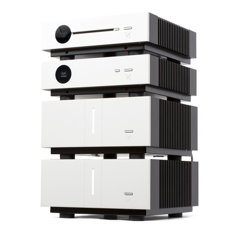 Quad Artera Play+ / Pre / Mono - system nowoczesnej klasyki | test ...