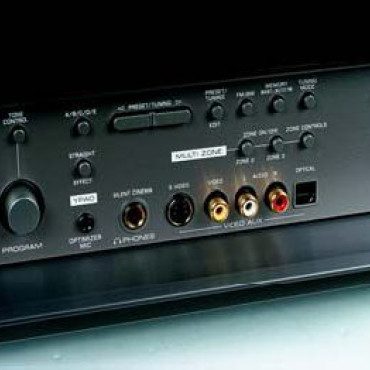 YAMAHA RX-V1800 - Amplitunery AV | Testy w Audio.com.pl