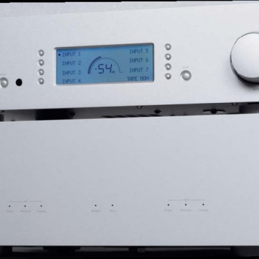 CAMBRIDGE AUDIO Azur 840E + 840W - Wzmacniacze stereo | Testy w Audio ...