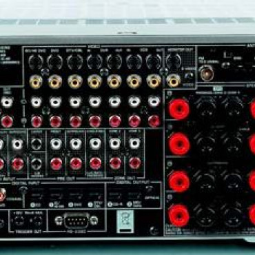 YAMAHA RX-V1800 - Amplitunery AV | Testy w Audio.com.pl