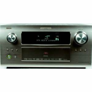 DENON AVC-A1HD - Amplitunery AV | Testy w Audio.com.pl
