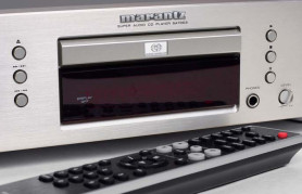 MARANTZ SA7003 - Odtwarzacze CD (CD/SACD) | Testy w Audio.com.pl