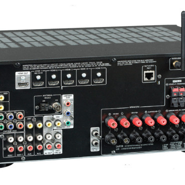 YAMAHA RX-V677 - Amplitunery AV | Testy w Audio.com.pl