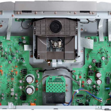 MARANTZ SA7003 - Odtwarzacze CD (CD/SACD) | Testy w Audio.com.pl