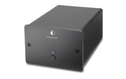 Pro-Ject Amp Box SE